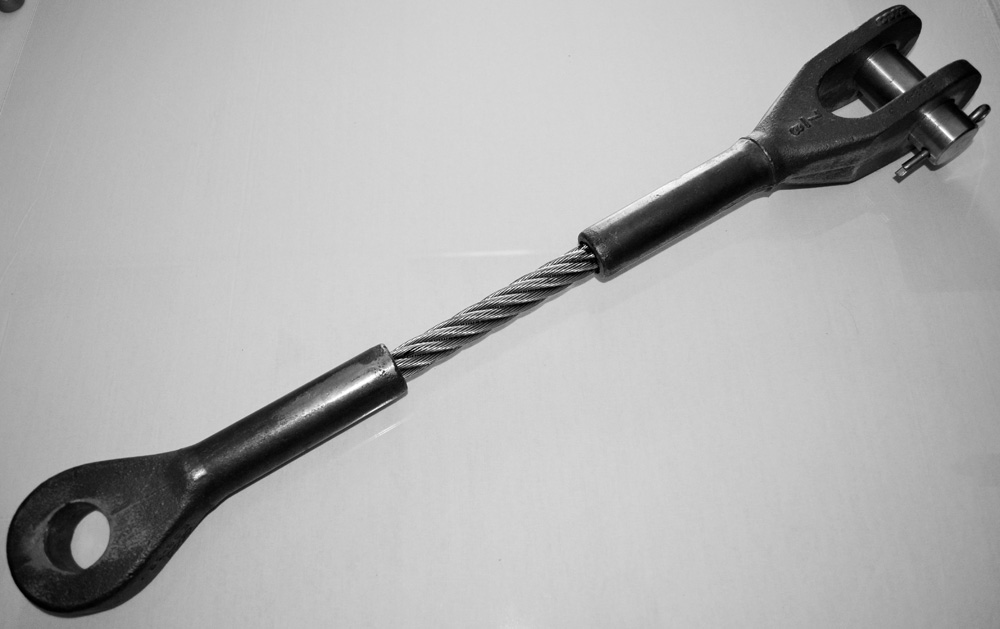 Custom Wire Rope Assemblies | Assembly Specialty Products