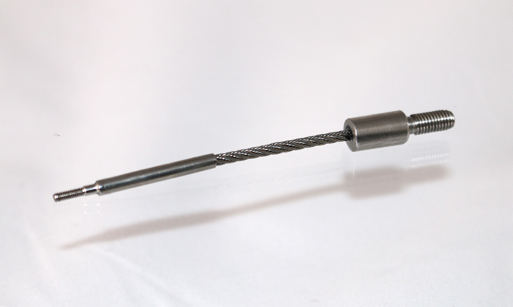 Custom Wire Rope Assemblies | Assembly Specialty Products