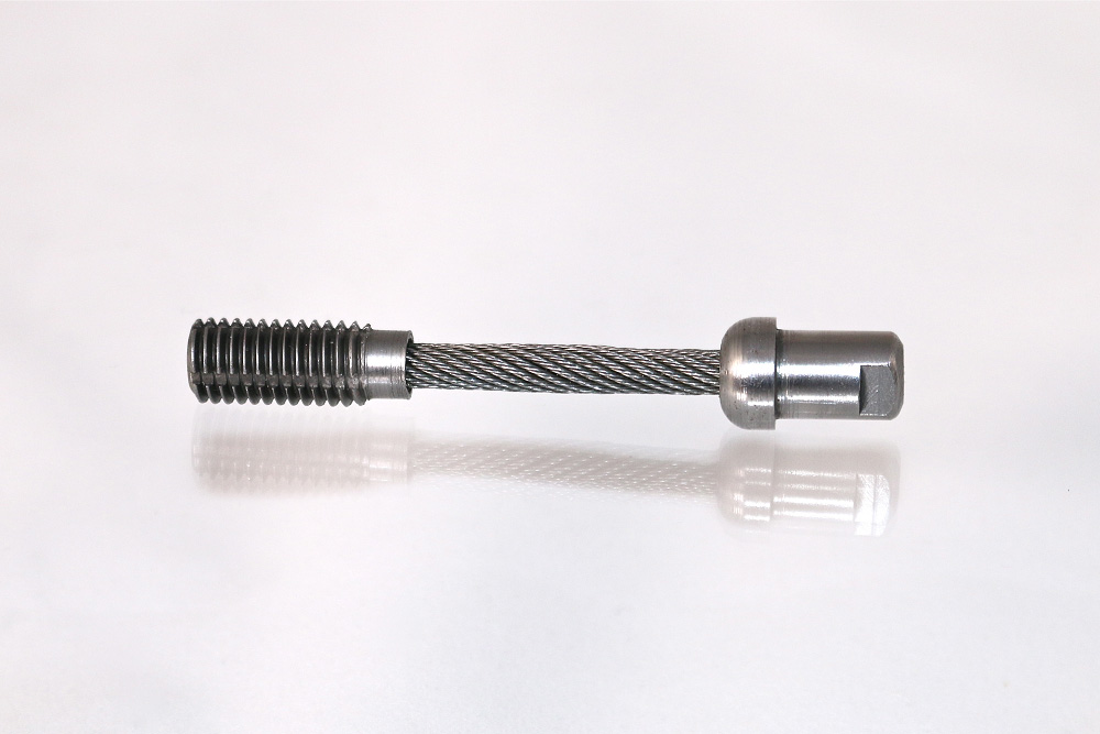 Custom Wire Rope Assemblies | Assembly Specialty Products