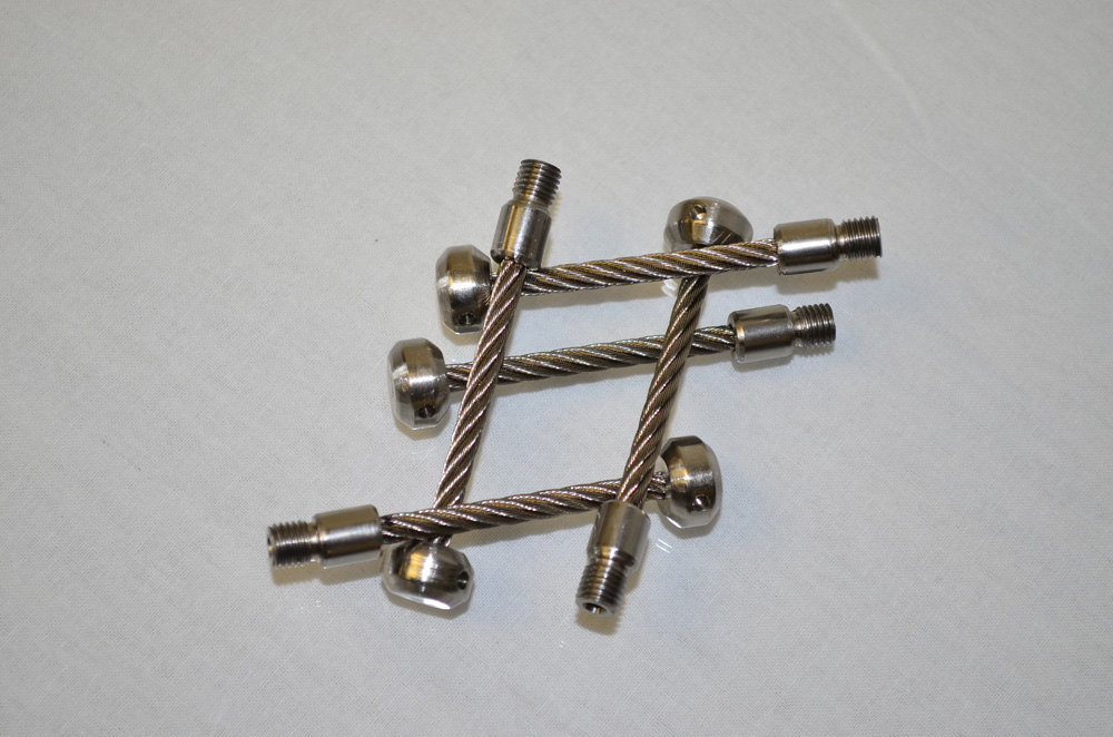 Custom Wire Rope Assemblies | Assembly Specialty Products