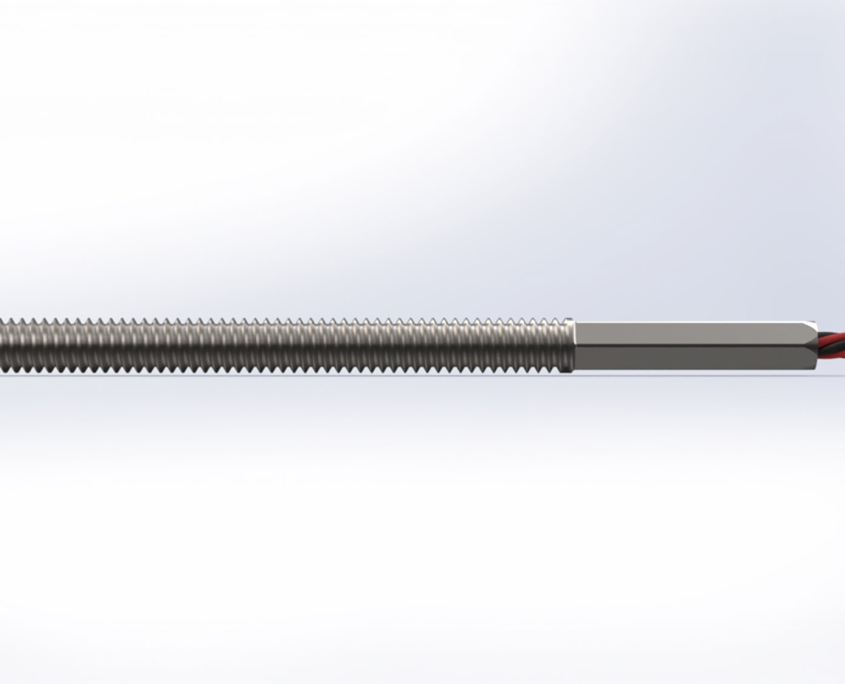 Standard Threaded Stud – ASP134 | Assembly Specialty Products