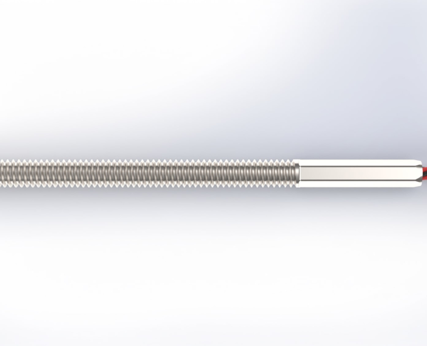 Standard Threaded Stud – ASP134 | Assembly Specialty Products