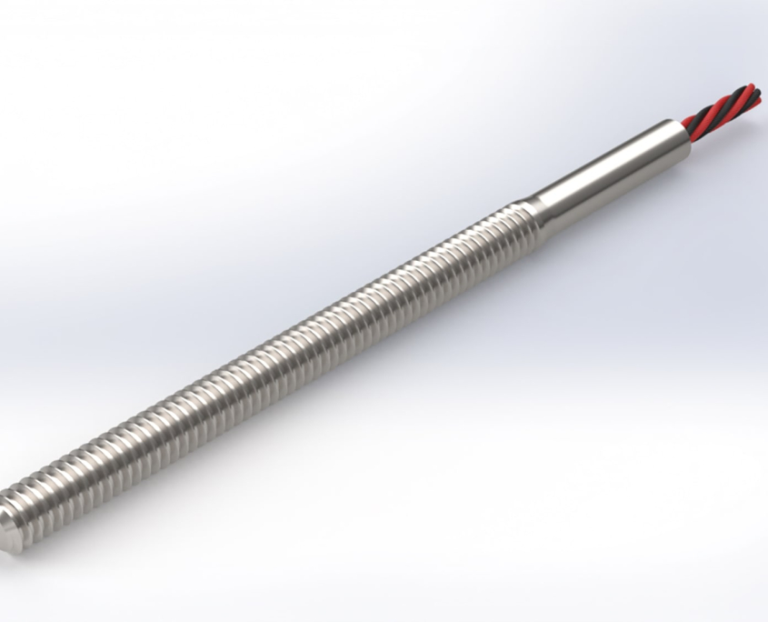 Standard Threaded Stud – ASP134 | Assembly Specialty Products