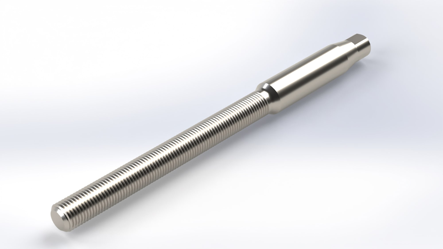 Large Shank Threaded Stud – ASP138 | Assembly Specialty Products