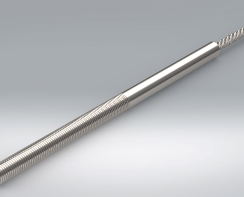 Large Shank Threaded Stud – ASP138 | Assembly Specialty Products