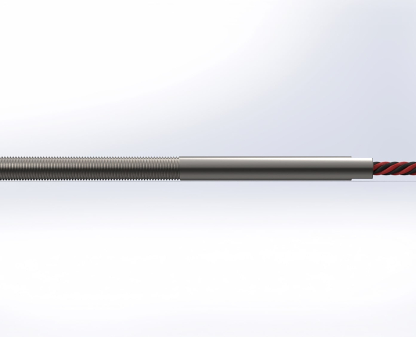 Large Shank Threaded Stud – ASP138 | Assembly Specialty Products