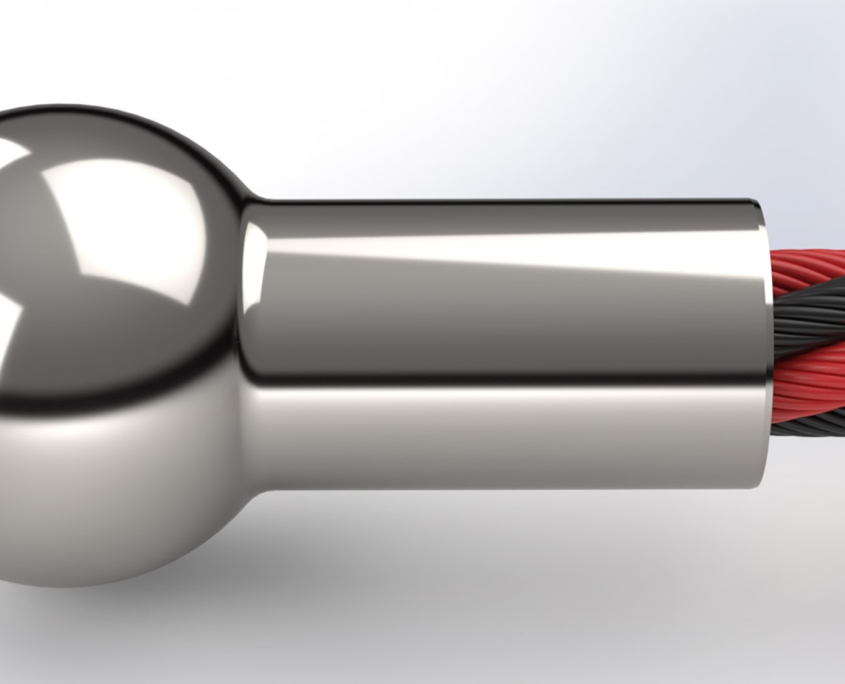 Ball End, Single Shank – MS20664 | Assembly Specialty Products