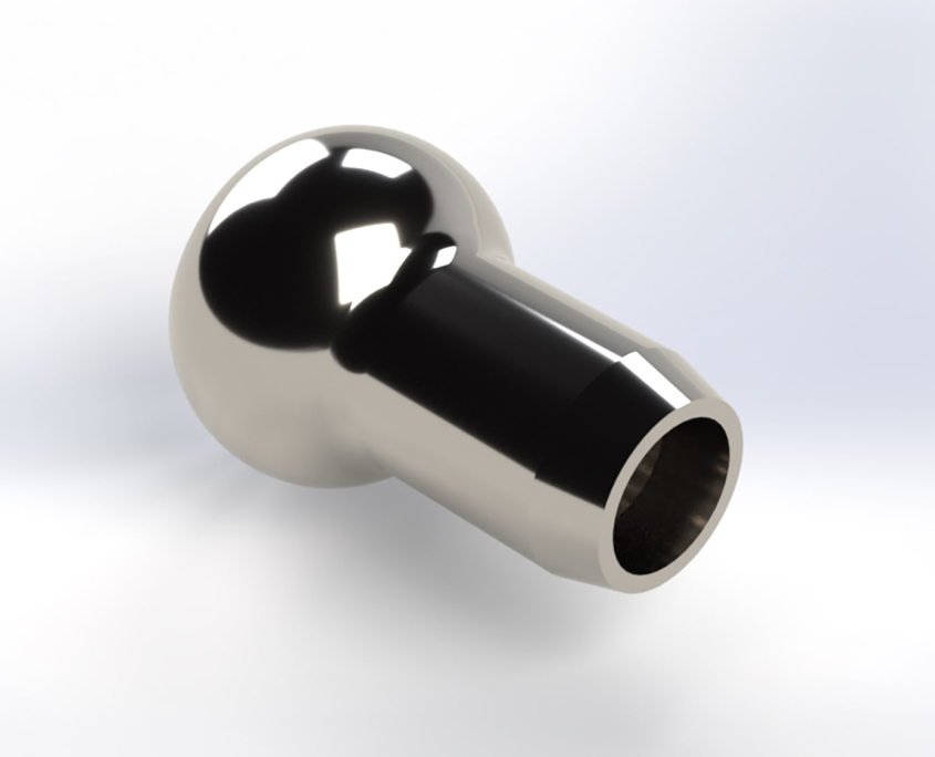 Ball End, Single Shank – MS20664 | Assembly Specialty Products