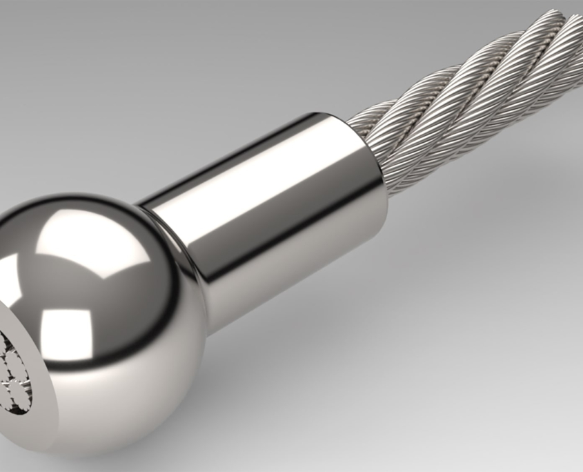 Ball End, Single Shank – MS20664 | Assembly Specialty Products