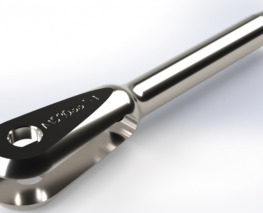 Terminal, Fork End – MS20667 | Assembly Specialty Products