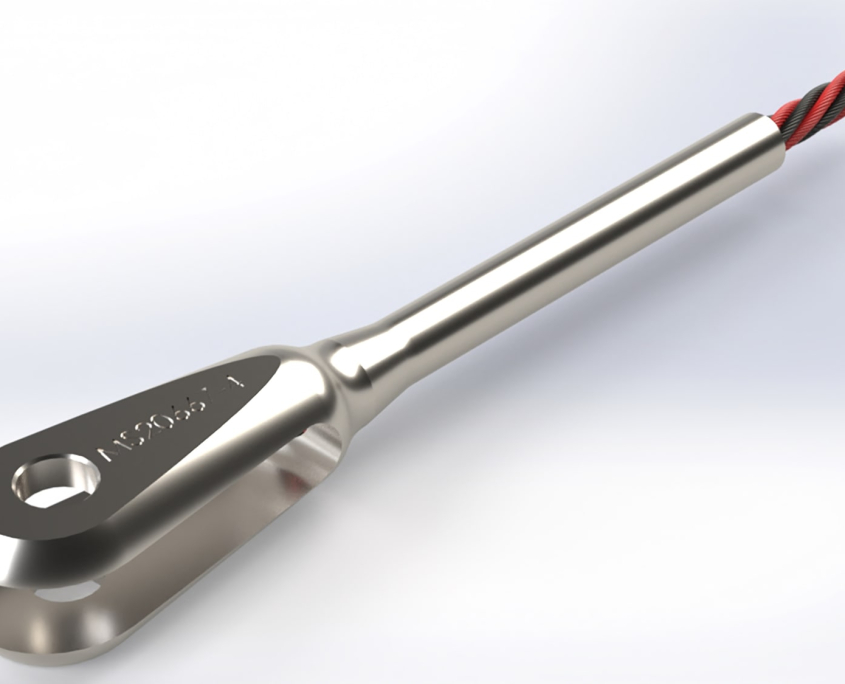 Terminal, Fork End – MS20667 | Assembly Specialty Products