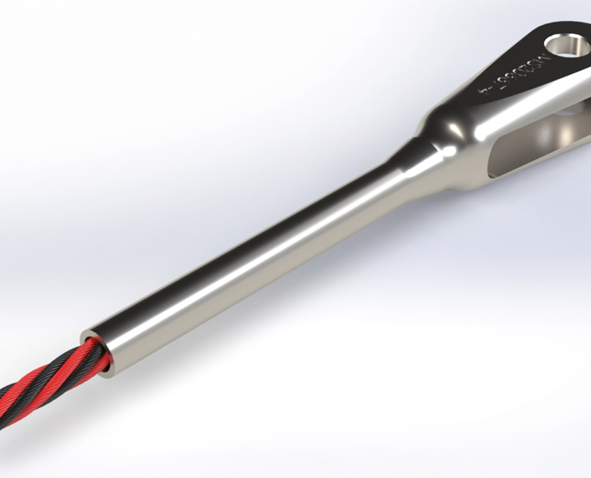 Terminal, Fork End – MS20667 | Assembly Specialty Products