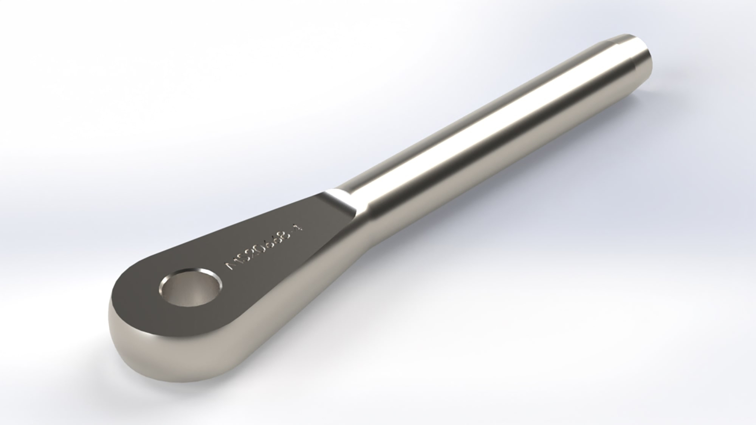 Terminal, Eye End – MS20668 | Assembly Specialty Products