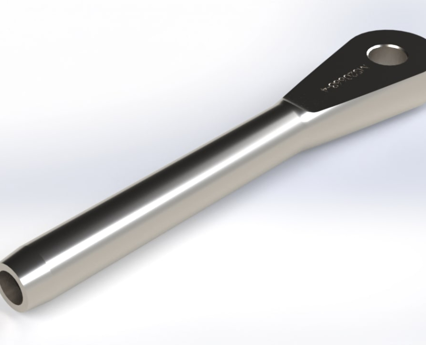 Terminal, Eye End – MS20668 | Assembly Specialty Products