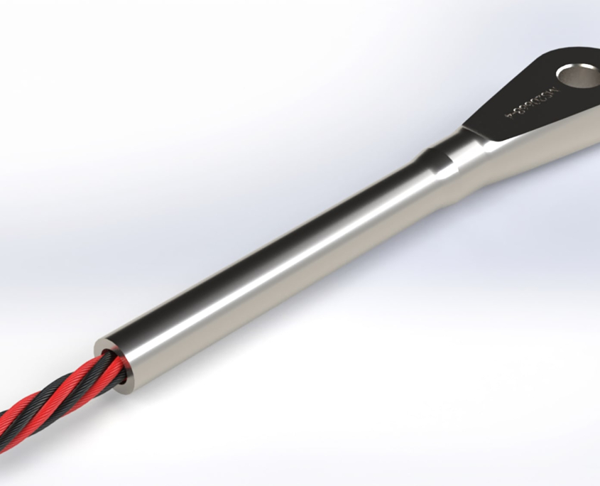 Terminal, Eye End – MS20668 | Assembly Specialty Products