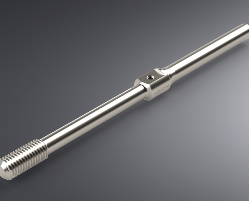 Terminal, Swaging Stud, Long Locking – MS21260 | Assembly Specialty ...