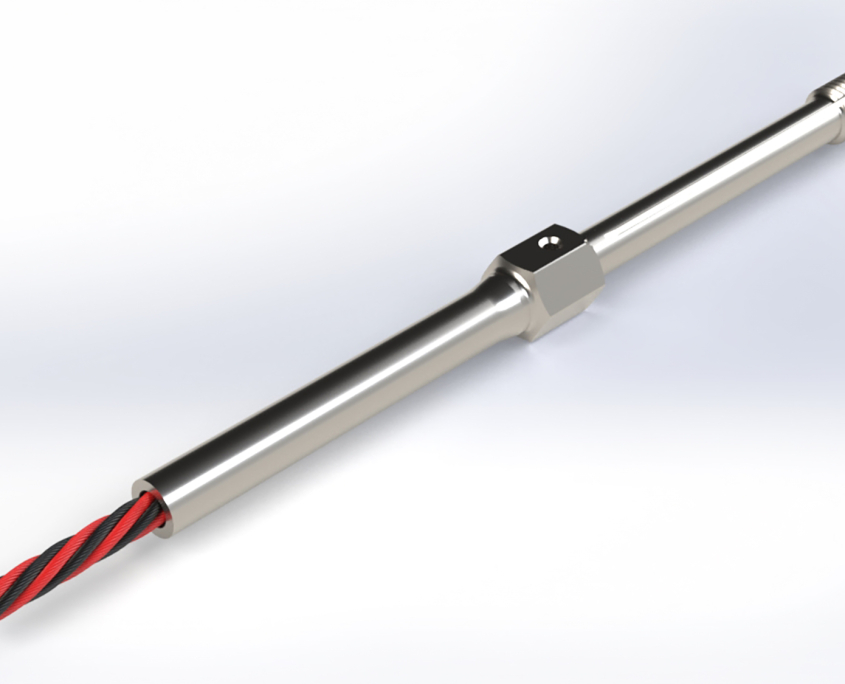 Terminal, Swaging Stud, Long Locking – MS21260 | Assembly Specialty ...