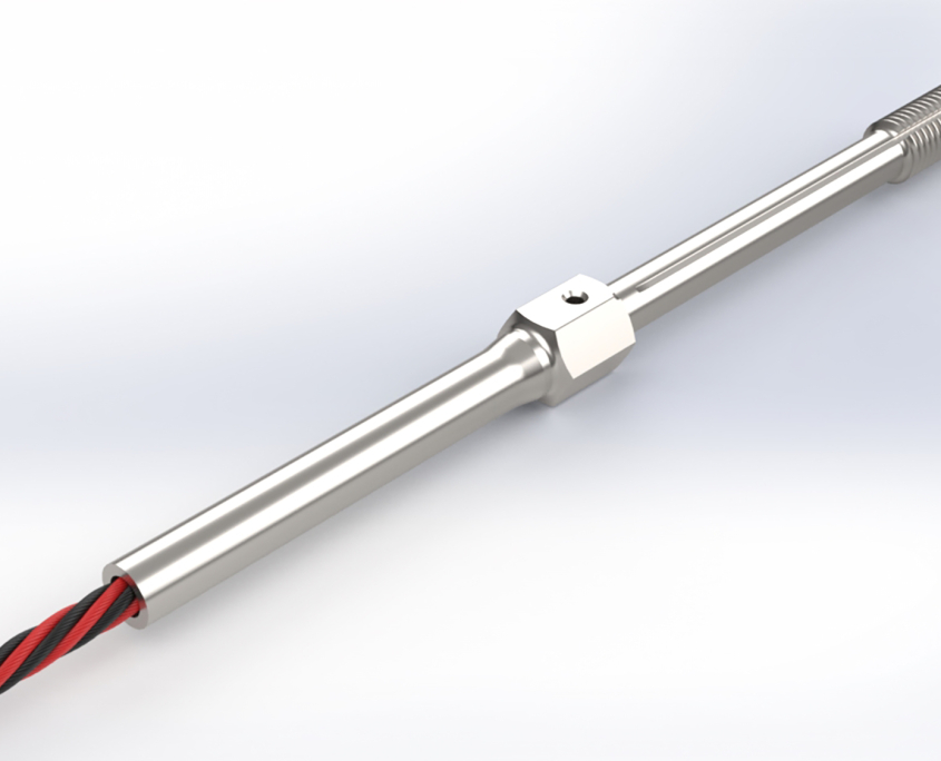 Terminal, Swaging Stud, Long Locking – MS21260 | Assembly Specialty ...