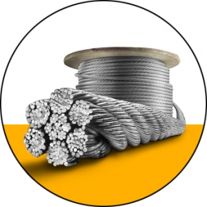 Assembly Specialty Products - custom wire rope cable assemblies, swaged ...